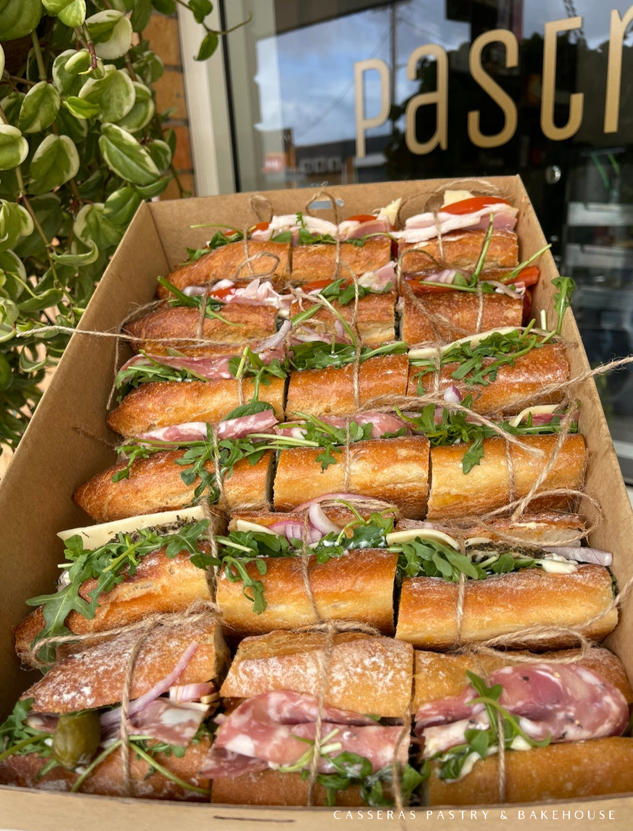 Gourmet Baguette Box – Casseras