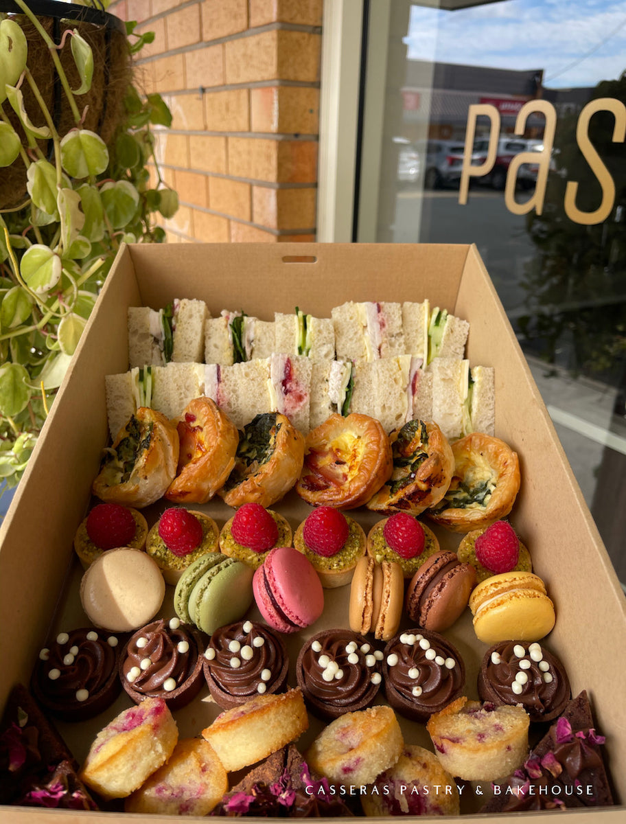 High Tea Box – Casseras