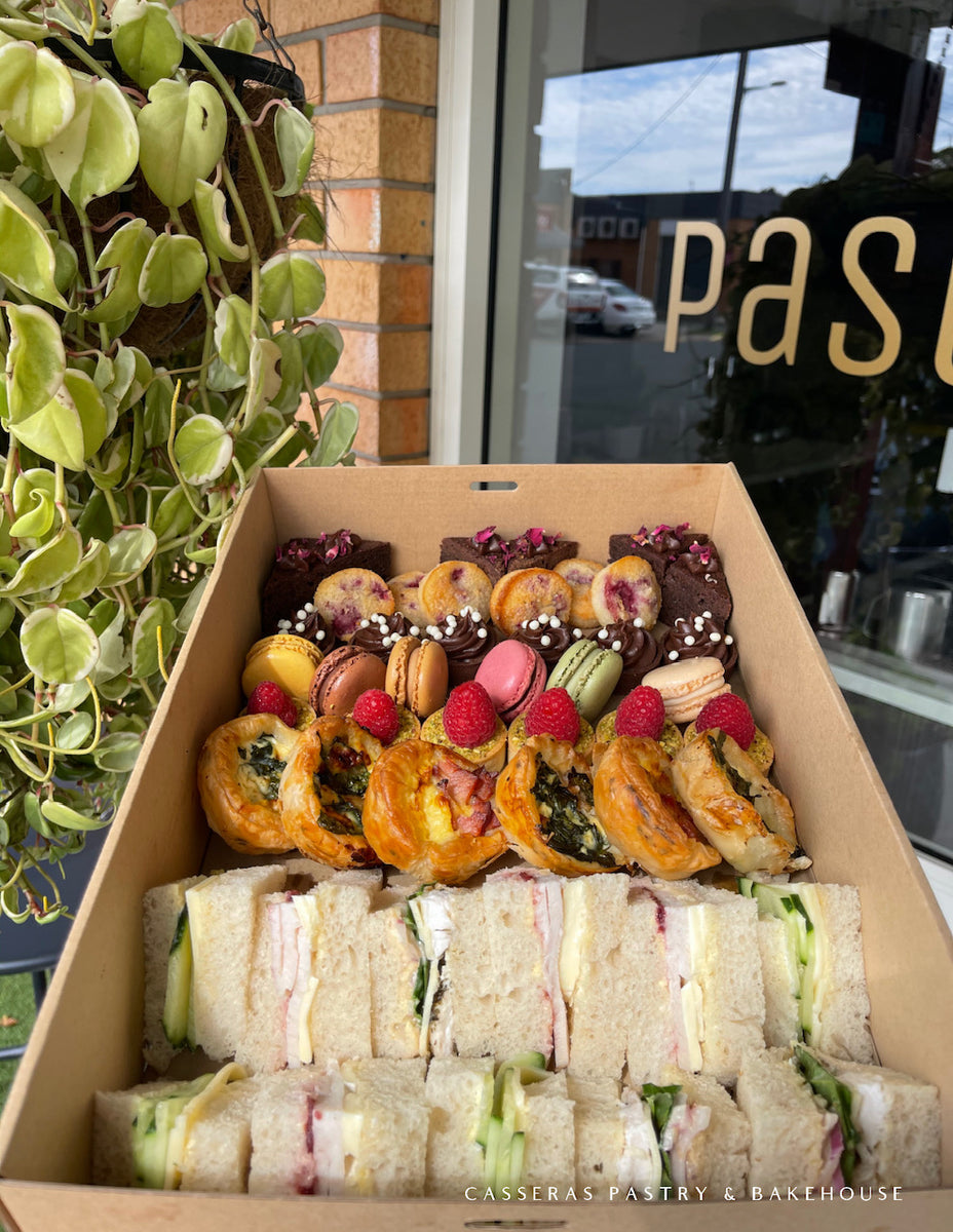 High Tea Box – Casseras